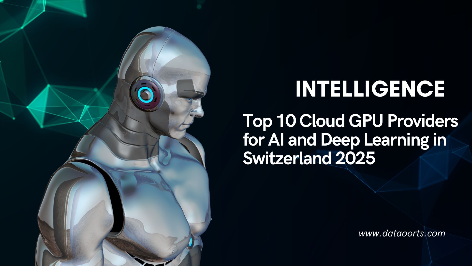 Top 10 Cloud GPU Providers for AI and Deep Learning in Switzerland - GPU Cloud