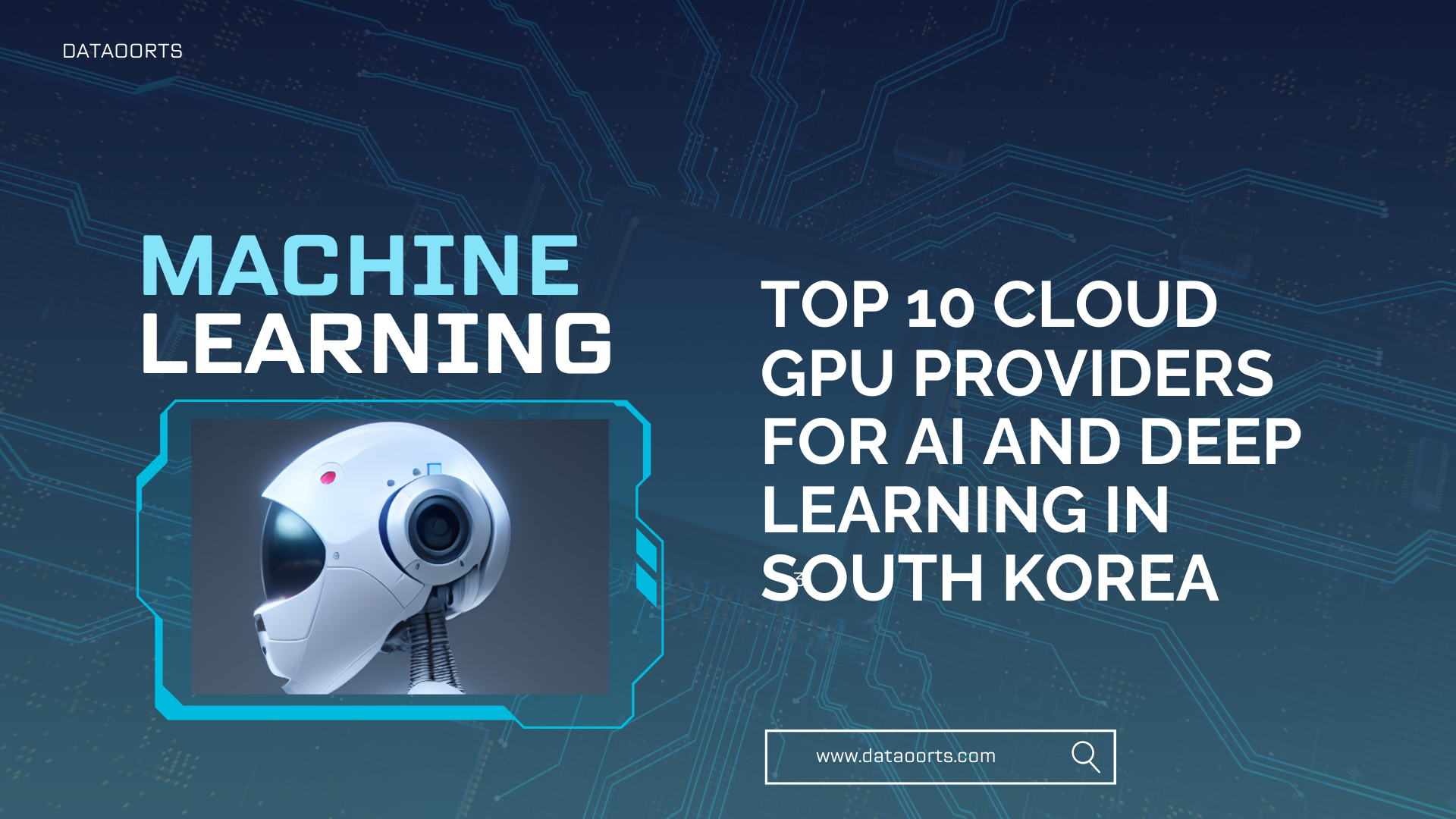 Top 10 Cloud GPU Providers for AI and Deep Learning in South Korea - GPU Cloud